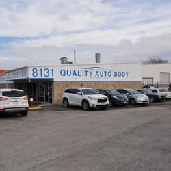 QUALITY AUTO BODY - 45 Photos & 83 Reviews - 8131 N Lamar Blvd, Austin ...