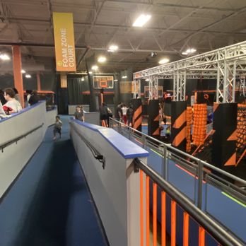 SKY ZONE TRAMPOLINE PARK - Updated January 2026 - 69 Photos & 67 ...
