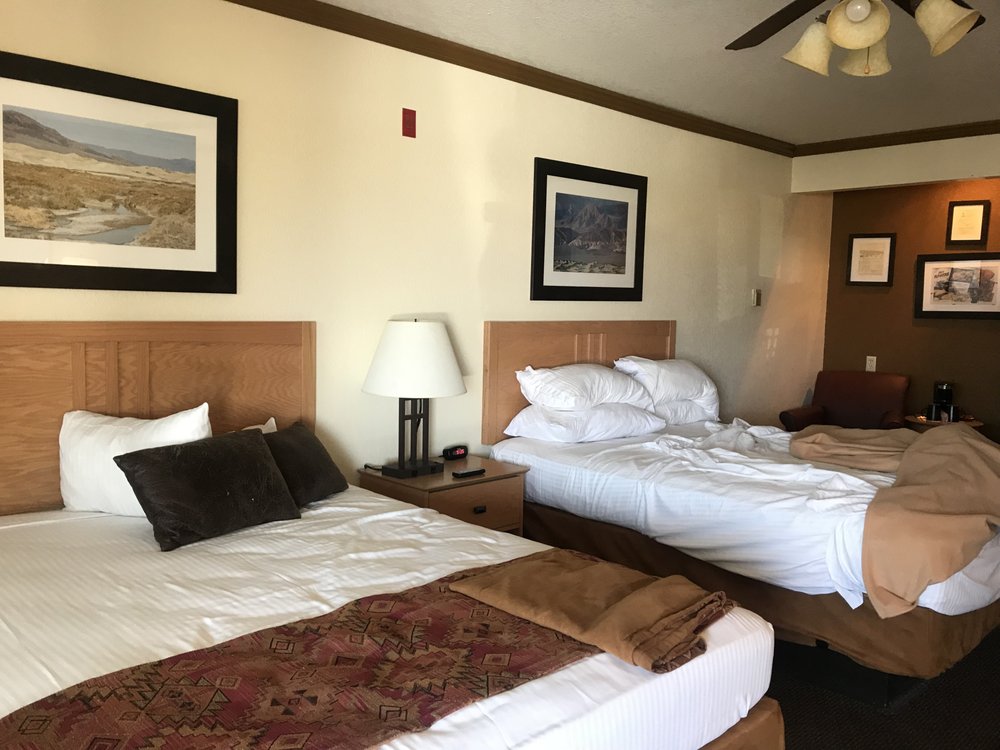 STOVEPIPE WELLS VILLAGE HOTEL - 191 Photos & 121 Reviews - Hotels ...