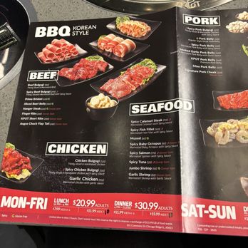 KPOT KOREAN BBQ & HOT POT - Updated November 2024 - 67 Photos & 62 ...