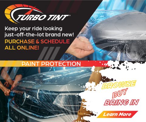 TURBO TINT - Updated January 2026 - 377 Photos & 52 Reviews - 7855 S ...