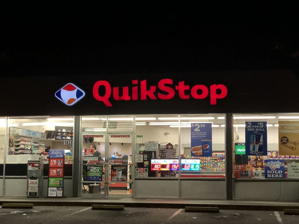 QUIK STOP - Updated September 2024 - 10 Reviews - 38000 Camden St ...