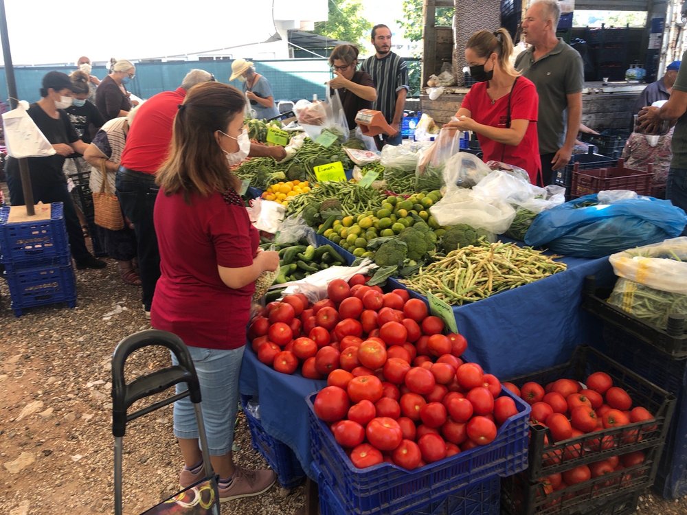 TURUNÇ PAZARI MARMARIS - Updated July 2024 - 11 Photos - 58. Sok ...