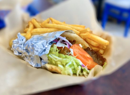 GO FALAFEL GREEK FOOD - 376 Photos & 407 Reviews - 236 W Alpine Ave ...
