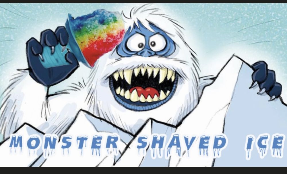 MONSTER SHAVED ICE - Updated October 2025 - 6003 N Figarden Dr, Fresno ...