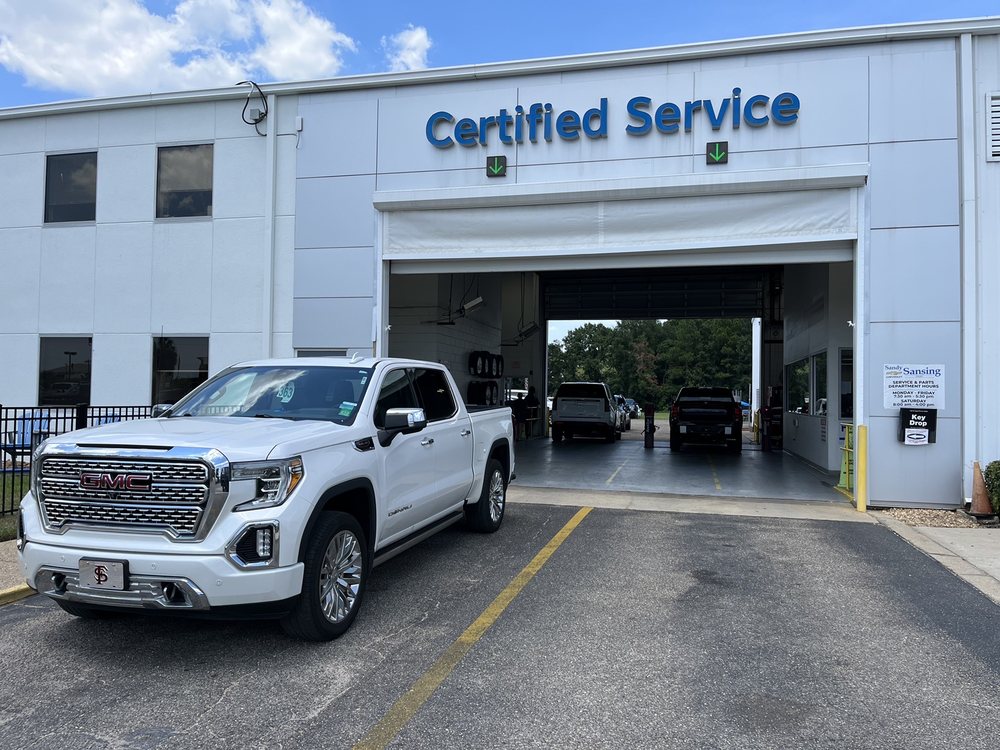 SANDY SANSING CHEVORLET OF FOLEY - Updated December 2025 - 51 Reviews ...