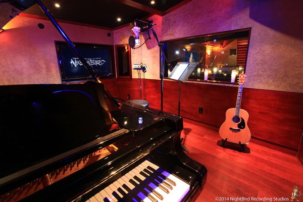 NIGHTBIRD RECORDING STUDIOS - Updated October 2025 - 17 Photos - 1200 ...