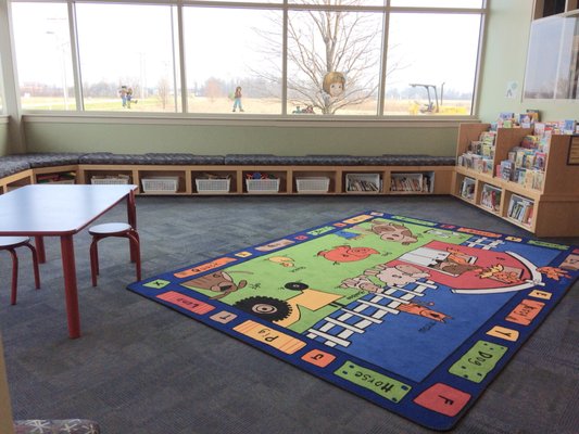 HANCOCK COUNTY PUBLIC LIBRARY - Updated October 2025 - 53 Photos & 15 ...