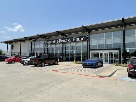 MERCEDES-BENZ OF PLANO - Updated December 2025 - 109 Photos & 365 ...