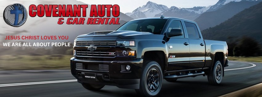 COVENANT AUTO - Updated May 2026 - 808 N Hudson St, Silver City, New ...