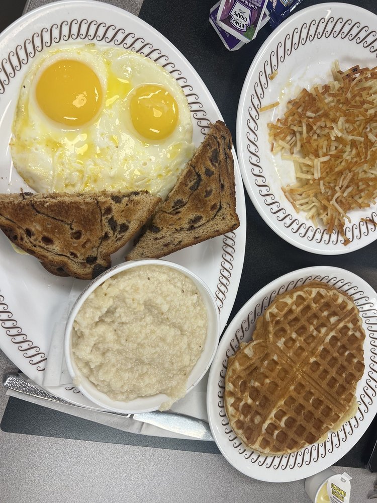 WAFFLE HOUSE - Updated December 2025 - 14 Photos & 18 Reviews - 5365 ...