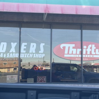 BOXERS PIZZA & SANDWICH SHOP - 43 Photos & 116 Reviews - 1439 N Boulder ...