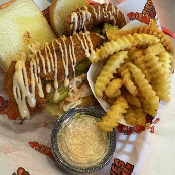 BIRDIES HOT CHICKEN - Updated June 2025 - 51 Photos & 46 Reviews - 135 ...