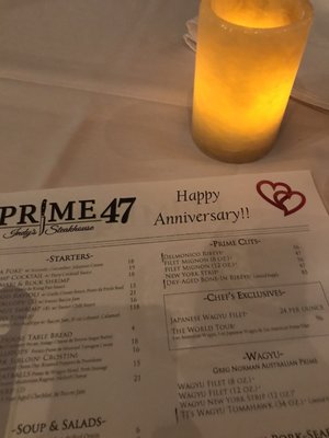PRIME 47- INDY’S STEAKHOUSE - 299 Photos & 224 Reviews - 47 S ...