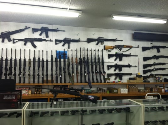 FIRING LINE GUN RANGE - 10 Photos & 29 Reviews - 6123 Ridge Rd, Port ...