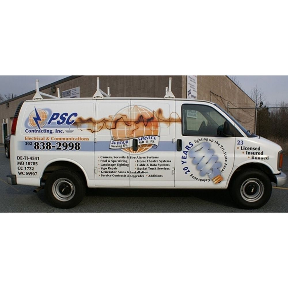 PSC CONTRACTING - Updated August 2024 - Request a Quote - 704 5th St ...
