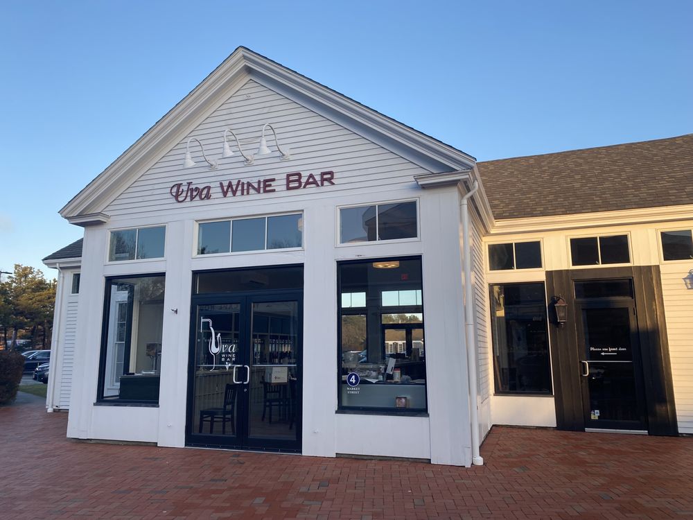UVA WINE BAR 2 - Updated May 2026 - 4 Market St, Mashpee, Massachusetts ...