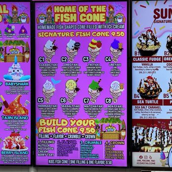 COASTAL CONE - Updated October 2024 - 945 Photos & 515 Reviews - 1583 ...