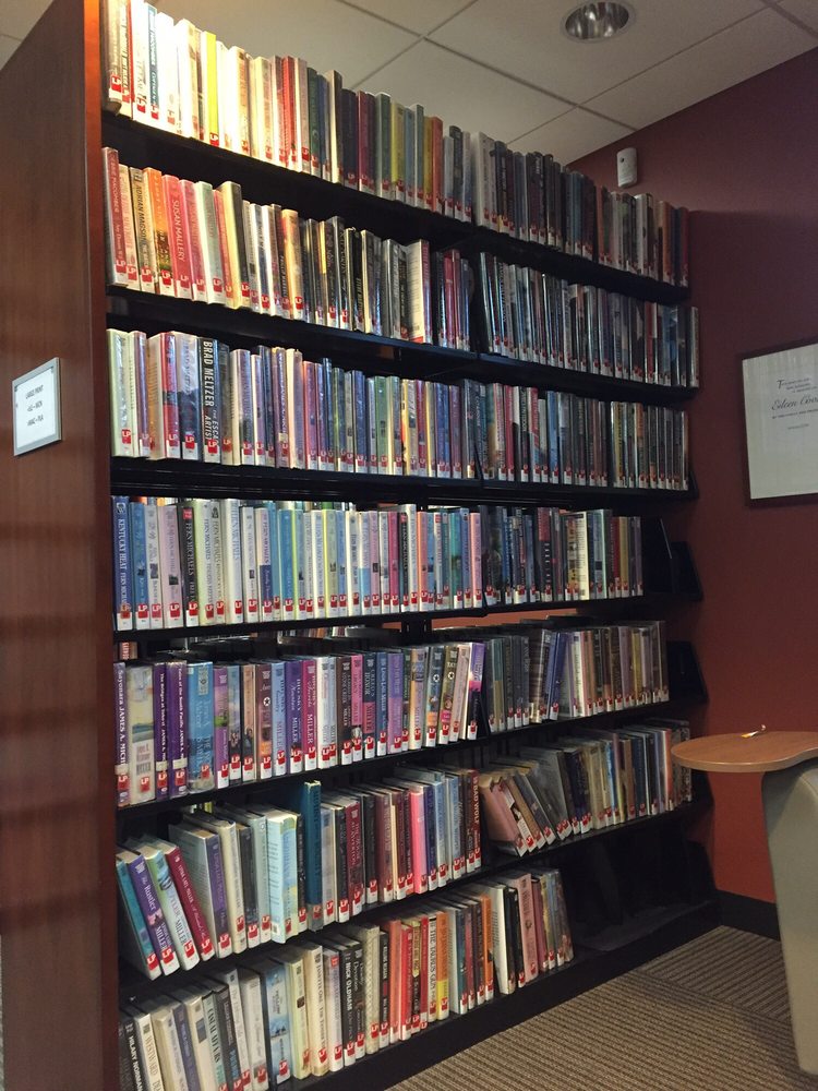 ELTING MEMORIAL LIBRARY - Updated December 2025 - 93 Main St, New Paltz ...