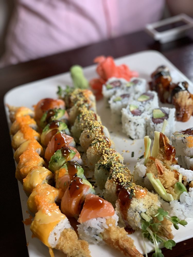 WAKAME SUSHI & ASIAN BISTRO - 755 Photos & 836 Reviews - 3070 Excelsior ...