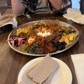 AXUM ETHIOPIAN RESTAURANT CHICAGO - Updated January 2025 - 68 Photos ...