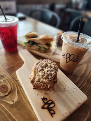 ELLA CAFE - Updated July 2024 - 82 Photos & 16 Reviews - 3890 Davie Rd ...