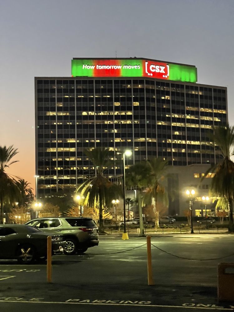 CSX - Updated July 2025 - 39 Photos - 500 Water St, Jacksonville ...