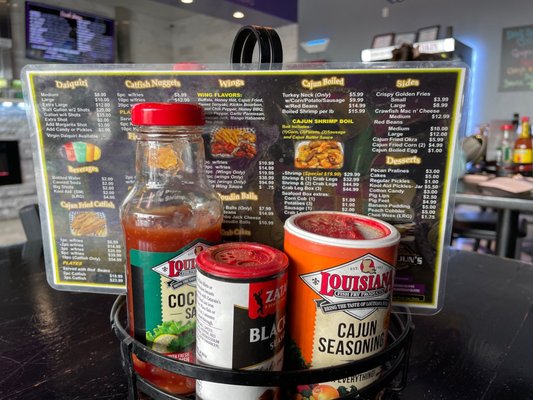 MR. CAJUN’S DAIQUIRI & CAJUN FOOD - 41 Photos & 54 Reviews - 471 ...