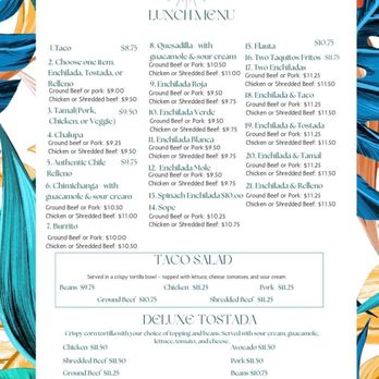 NAYARIT MEXICAN RESTAURANT - Updated December 2025 - 51 Photos & 44 ...