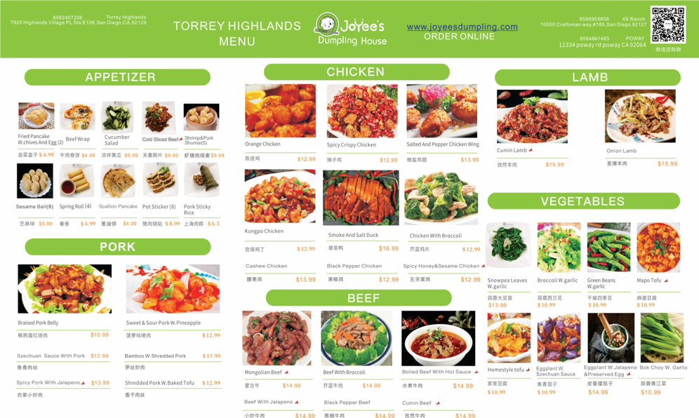 menu - Yelp