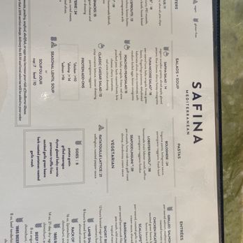 SAFINA - Updated January 2026 - 133 Photos & 71 Verified Reviews - 6750 ...