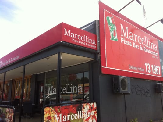 MARCELLINA PIZZA BAR RESTAURANT - Updated January 2025 - 1512 Main ...