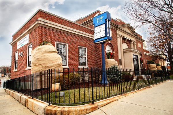 SALEM FIVE BANK - Updated December 2025 - 359 Main St, Stoneham ...