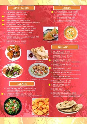 THE INDIAN NIGHT - 68 Photos & 65 Reviews - 136 Main Plz, San Antonio ...