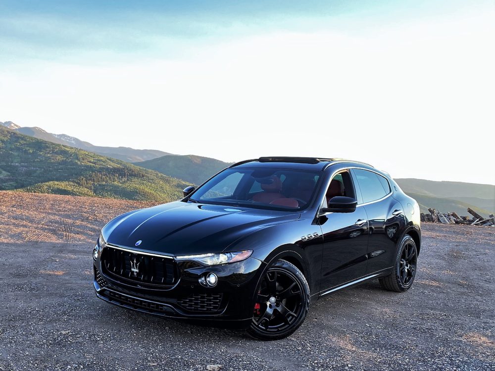 MOTION RENT A CAR - Updated January 2025 - 40 Photos - Aspen, Colorado ...