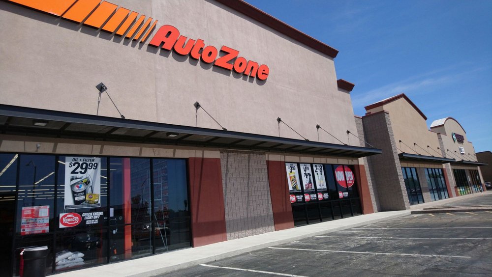 AUTOZONE - Updated September 2025 - 14 Reviews - 112 E McKellips Rd ...
