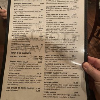 THE OLD TALBOTT TAVERN - Updated August 2025 - 698 Photos & 642 Reviews ...