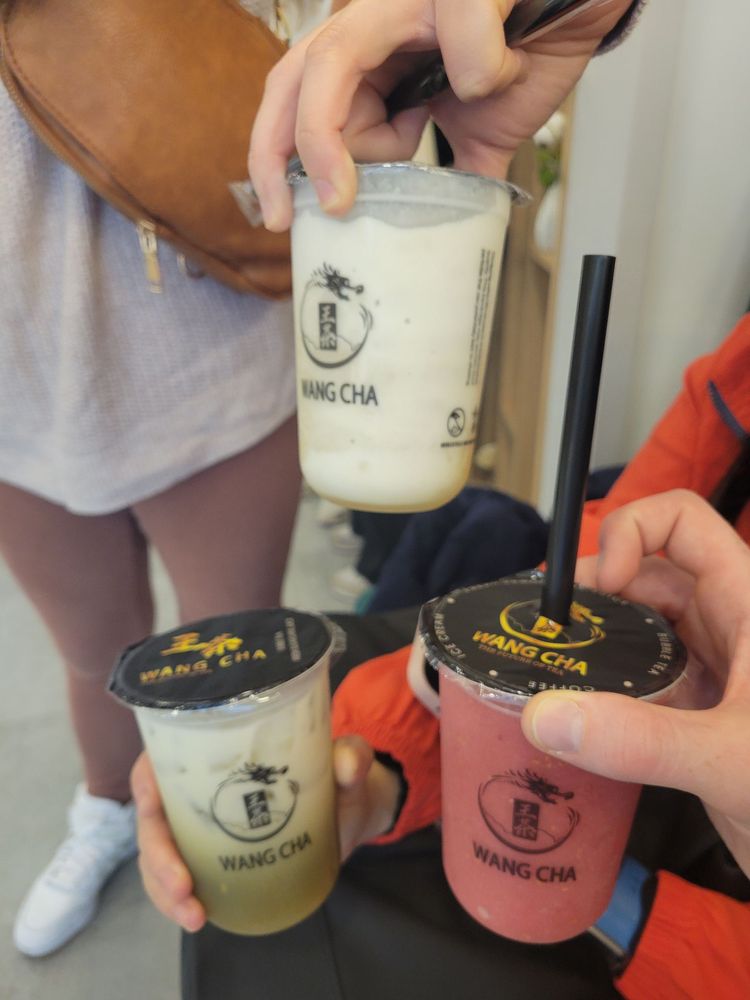 WANG CHA - Updated June 2024 - Oranienburger Str. 91, Berlin, Germany ...