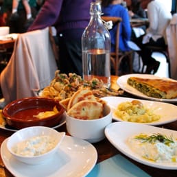 KIPOS GREEK TAVERNA - 502 Photos & 466 Reviews - 1800 E Franklin S ...