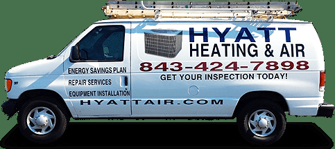 HYATT HEATING AND AIR - Updated October 2025 - 3720 Brookhill Dr ...