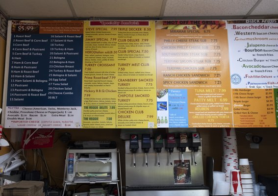 SUNRISE DELI - Updated July 2024 - 104 Photos & 208 Reviews - 7920 ...