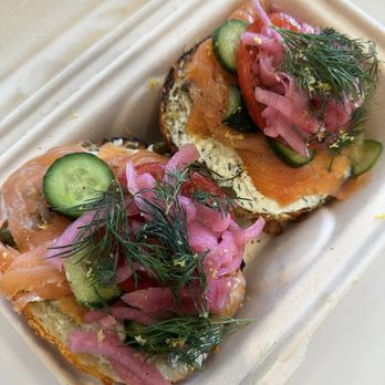 LAYLA BAGELS AND COFFEE - Updated June 2025 - 153 Photos & 95 Reviews ...