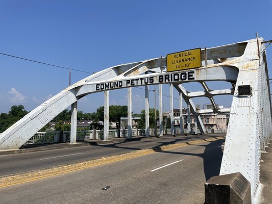 EDMUND PETTUS BRIDGE - Updated September 2025 - 177 Photos & 35 Reviews ...