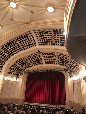 MACKY AUDITORIUM - Updated December 2025 - 11 Photos & 10 Reviews ...