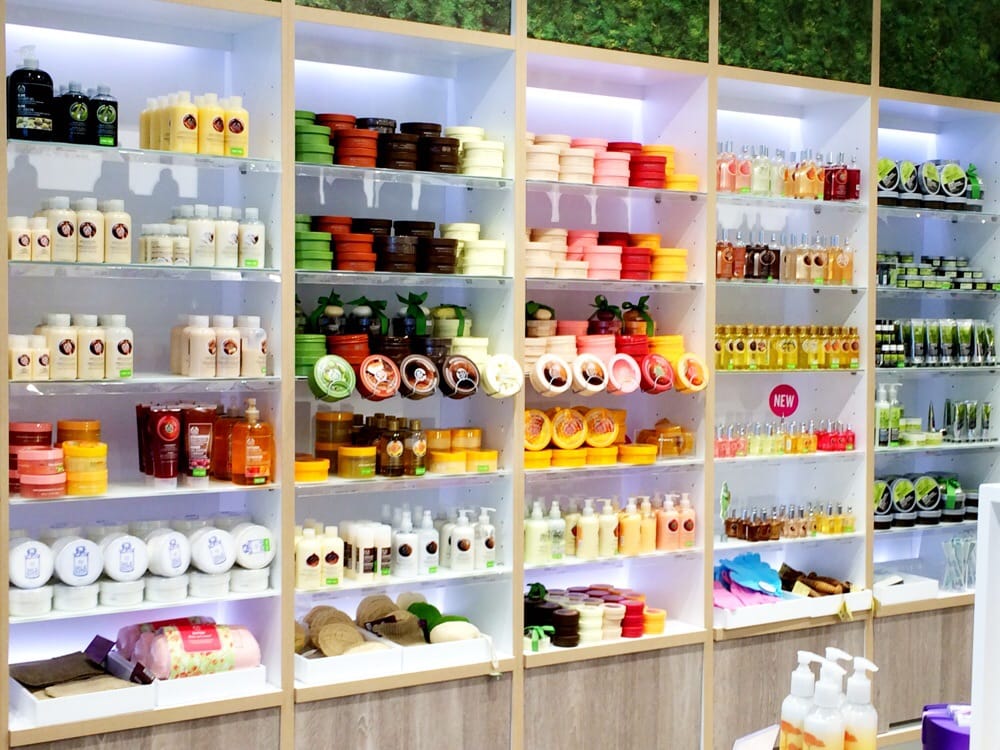 THE BODY SHOP - Updated May 2026 - 10 Photos - 223 Murray St, Perth ...