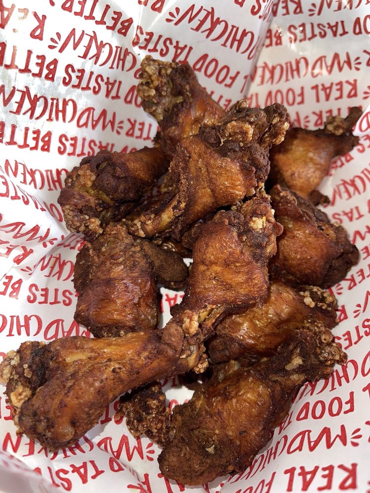 MAD CHICKEN - Updated August 2025 - 84 Photos & 50 Reviews - 1100 N ...