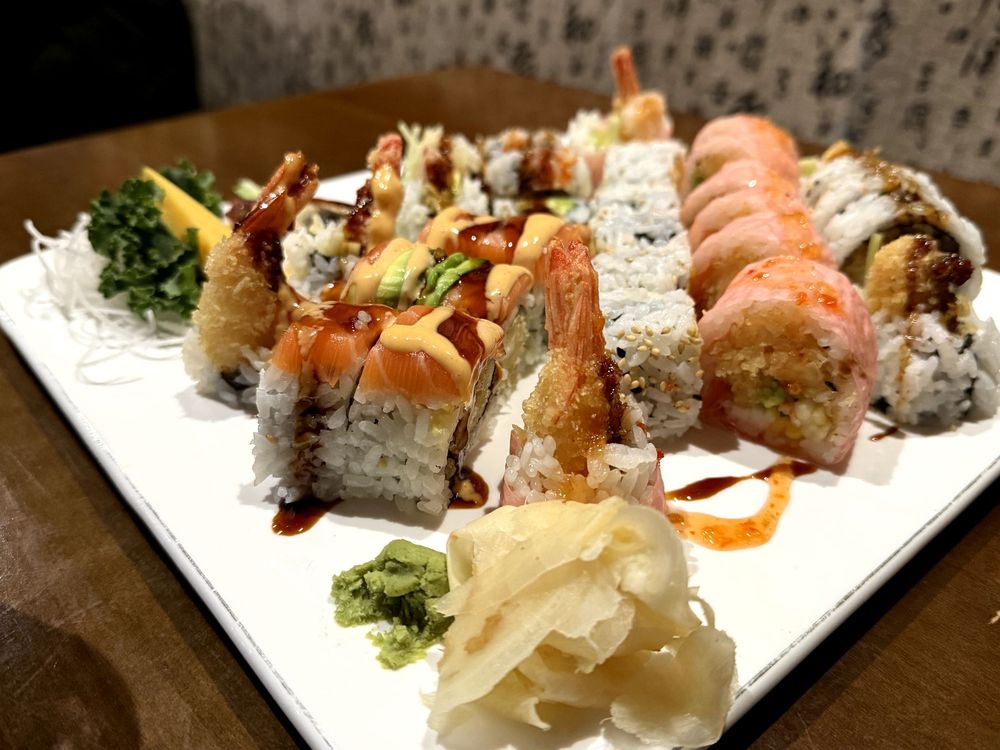 LAVA SUSHI HIBACHI & BAR - Updated December 2025 - 97 Photos & 26 ...