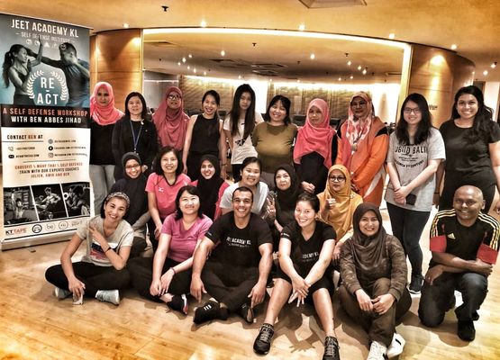 JEET ACADEMY KL - Updated April 2025 - 14-2, Jalan Telawi 3, Kuala ...