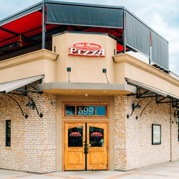 OLD TOWN PIZZA - Updated July 2025 - 612 Photos & 576 Reviews - 599 ...