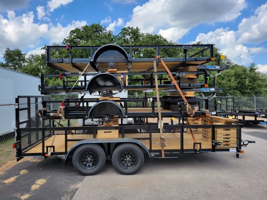 MAGNUM TRAILERS - GEORGETOWN - Updated October 2025 - 31 Photos & 15 ...